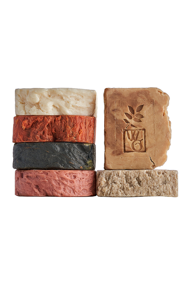 Hot Process Soaps – Wild Grove